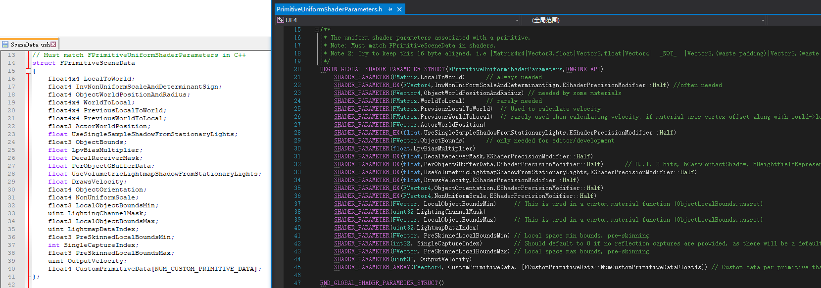 翻译《Unreal Engine 4 Rendering Part 4: The Deferred Shading Pipeline》_deferredlightpixelmain-CSDN博客