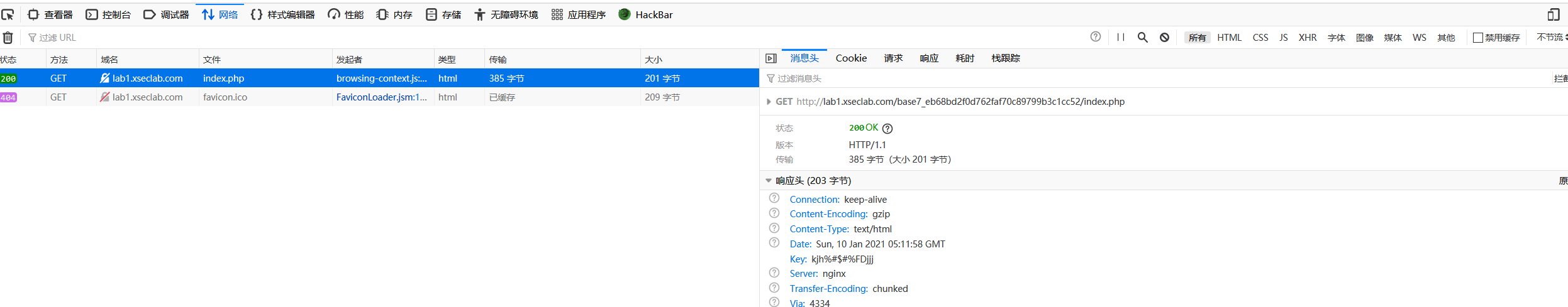 CTF Web学习（一）----基础篇及头文件修改、隐藏_ctf web隐藏域_网络猿的博客-CSDN博客