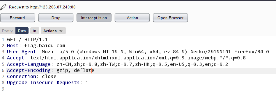 CTF Web学习（一）----基础篇及头文件修改、隐藏_ctf web隐藏域_网络猿的博客-CSDN博客