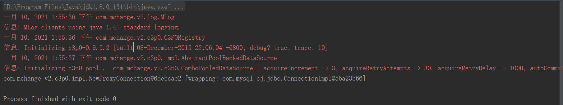java.sql.SQLException: An attempt by a client to checkout a Connection has timed out.-CSDN博客