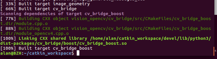 Python3中使用CV bridge_python cvbridge-CSDN博客