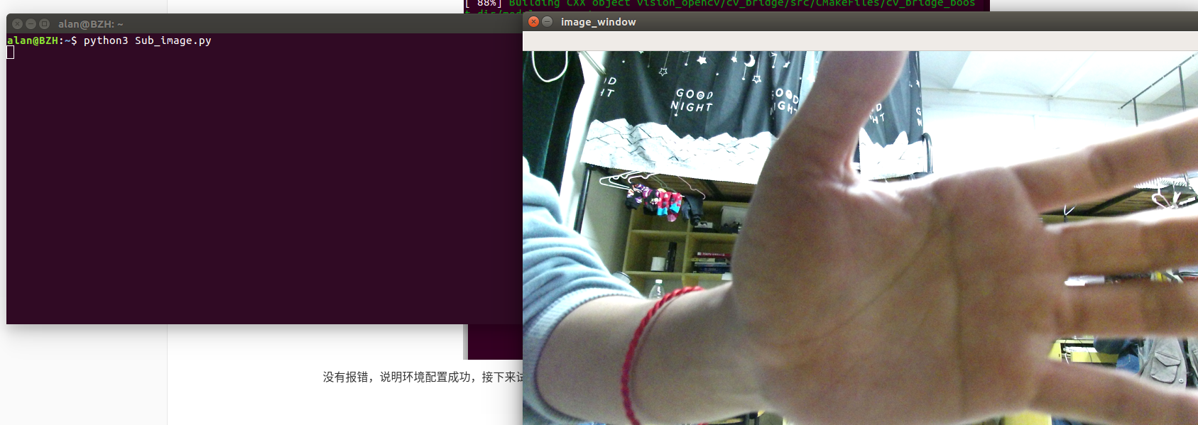 Python3中使用cv Bridgepython Cvbridge Csdn博客 