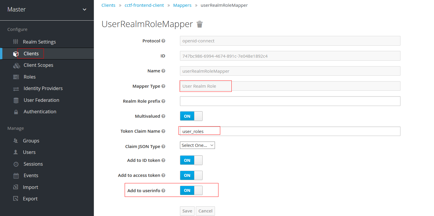 Keycloak各种配置及API的使用_keycloak api-CSDN博客
