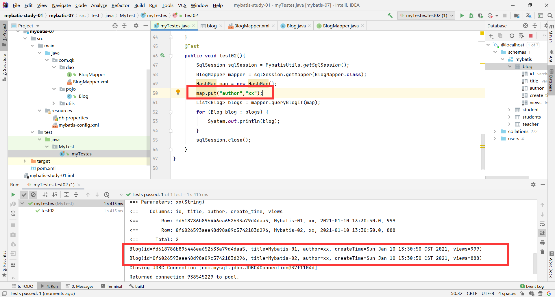 Mybatis-动态SQL_mybatis 动态sql-CSDN博客