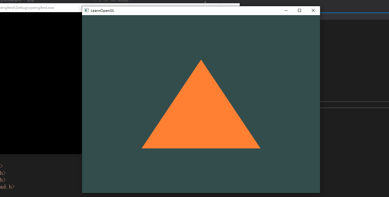 opengl开发环境搭建-CSDN博客