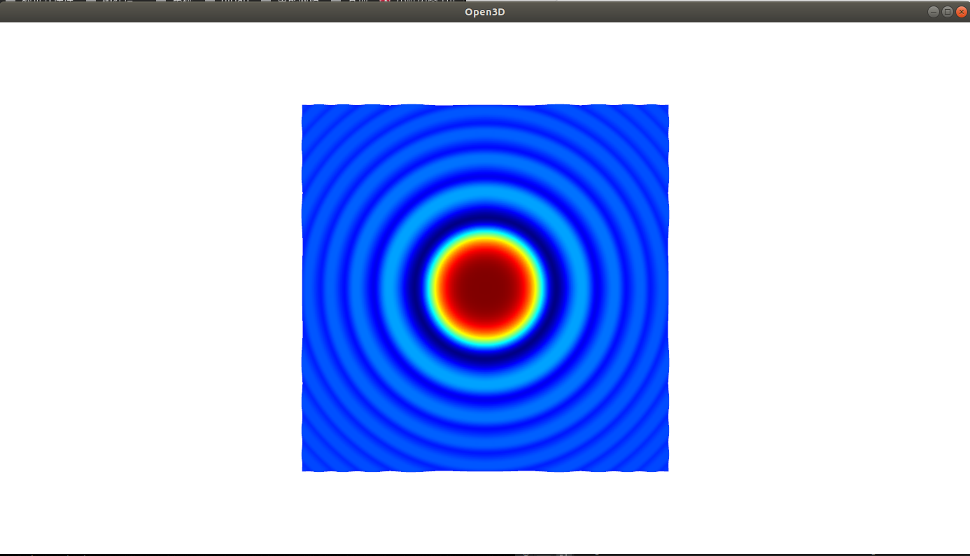 Open3d之在Open3d中使用numpy_o3d.utility.vector3dvector-CSDN博客