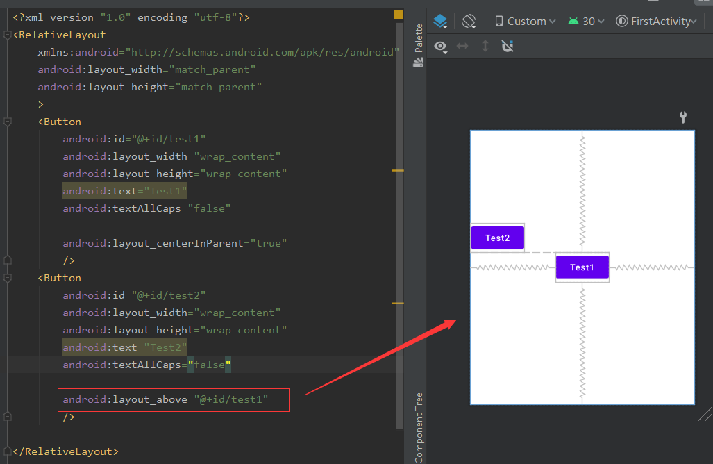 安卓基础学习 Day03 |常用布局-相对布局-CSDN博客