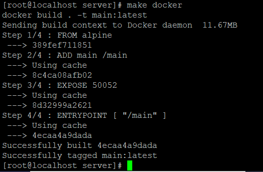 grpc 服务与docker_docker打包c++程序 grpc-CSDN博客