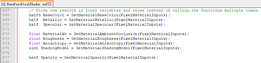 翻译《Unreal Engine 4 Rendering Part 4: The Deferred Shading Pipeline ...