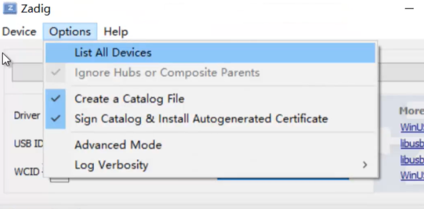 Odrive无刷驱动器 开发过程学习记录（1）——window10系统下的基础配置_odrive v3.6 56v-CSDN博客
