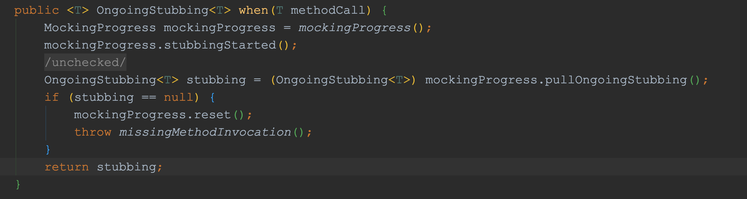 Mockito&PowerMockito的原理与使用_mockito和powermockito-CSDN博客