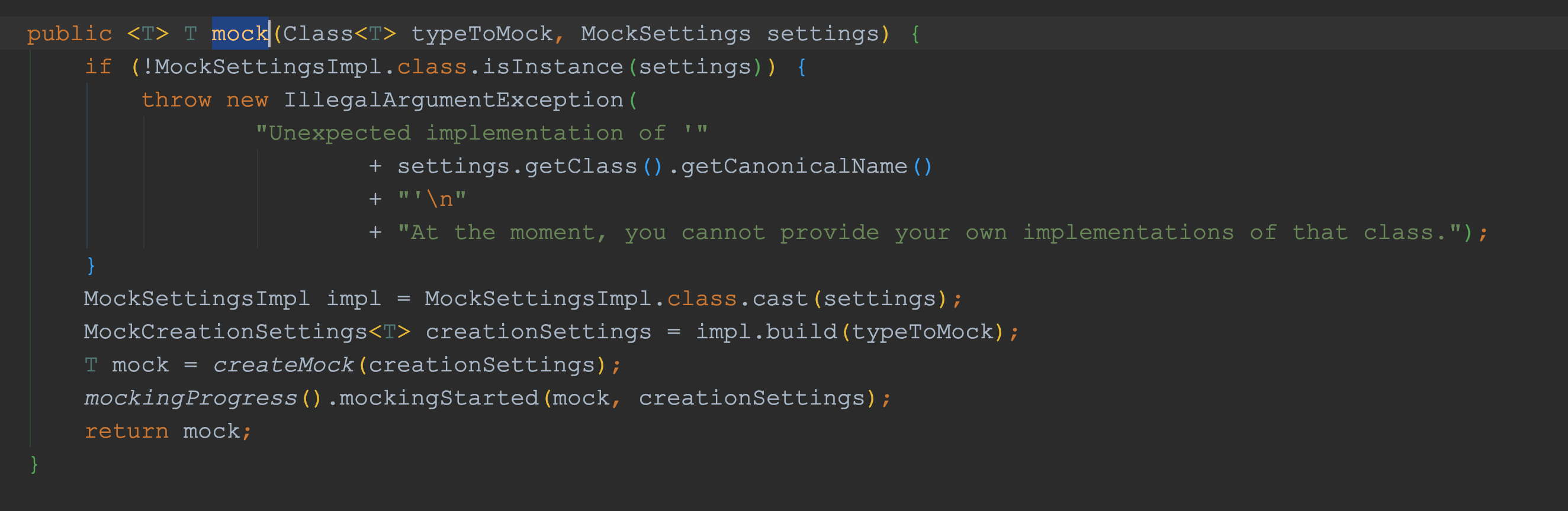 Mockito&PowerMockito的原理与使用_mockito和powermockito-CSDN博客