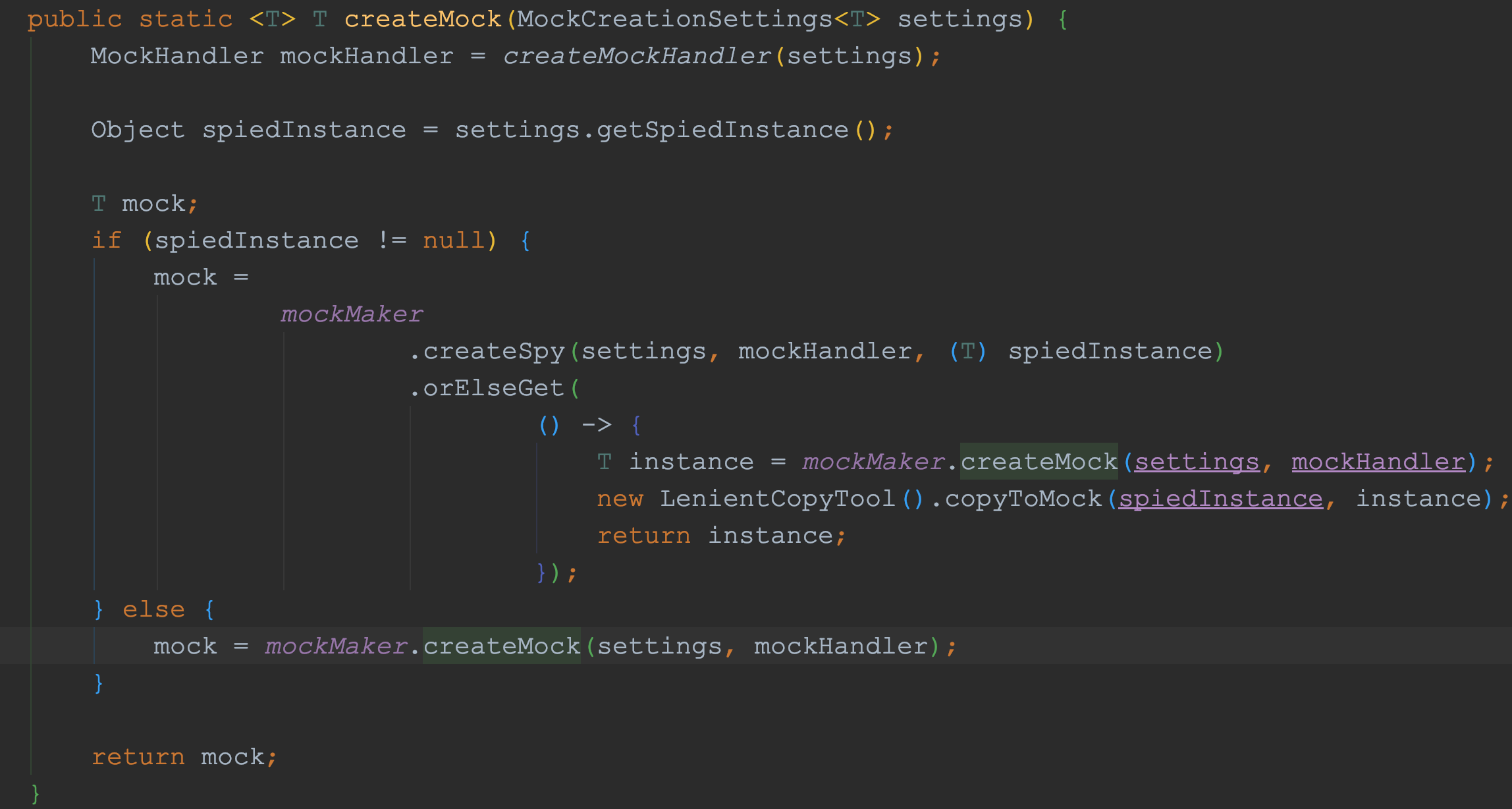 Mockito&PowerMockito的原理与使用_mockito和powermockito-CSDN博客
