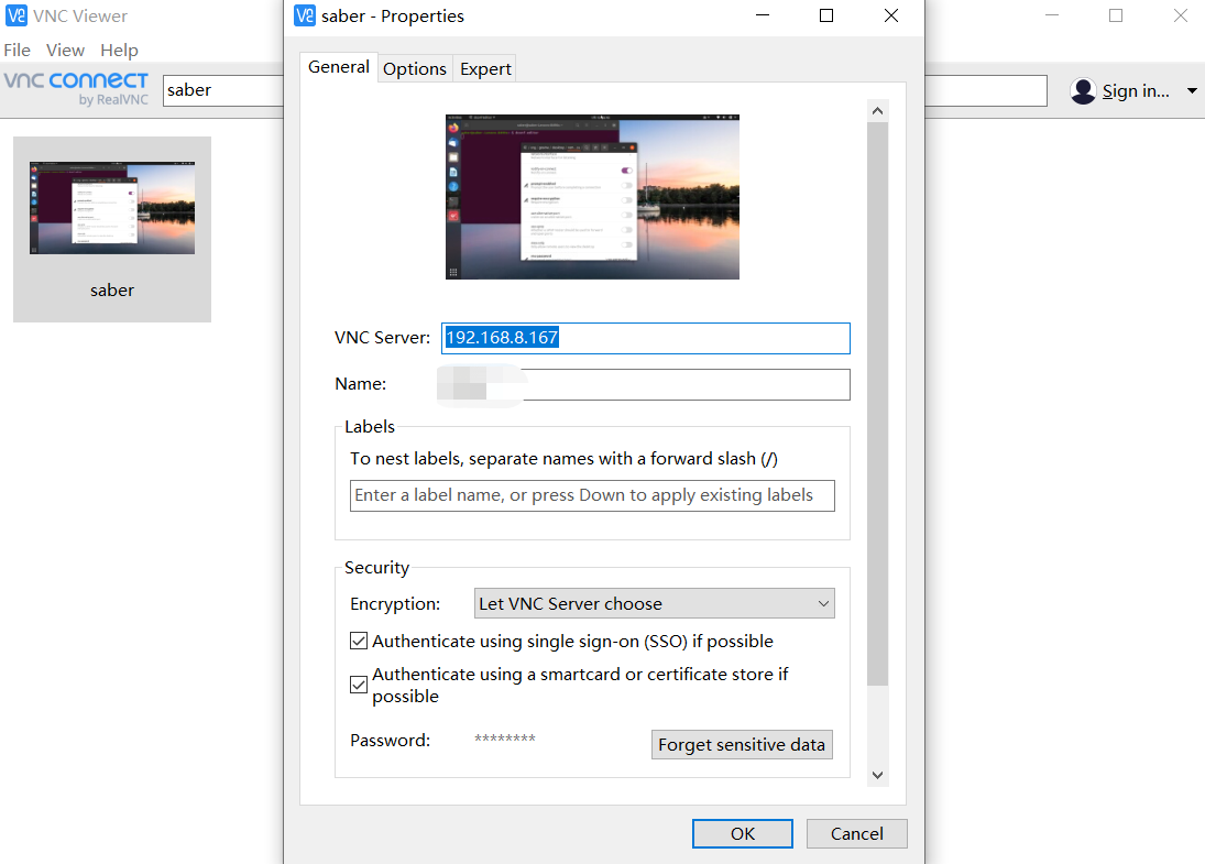 搭建Window10 VNC远程访问ubuntu20.04_window如何vnc远程ubuntu20.04-CSDN博客