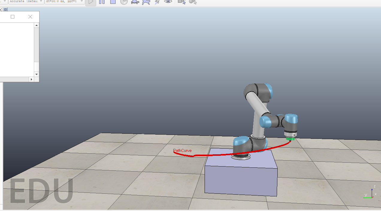 UR5正向动力学控制-CSDN博客