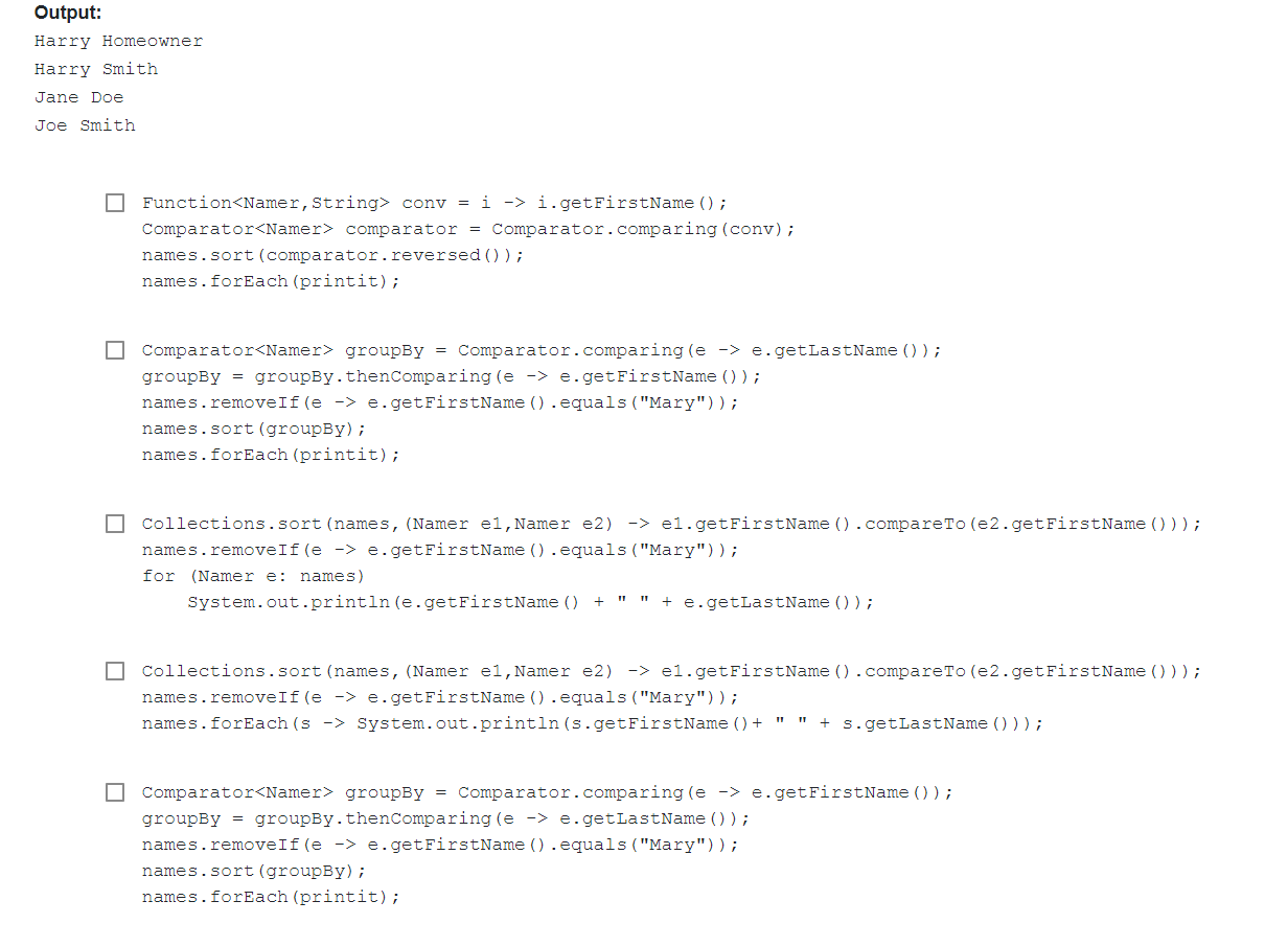 IKM-Java SE 8评估测试题挑战，测测你的基础水平_ikm测试-CSDN博客