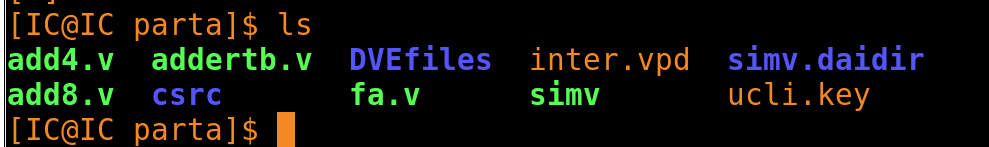 VCS-bilibili教程篇1-Simulation Basics_vcs bsub-CSDN博客