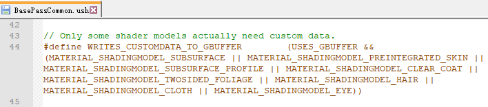 翻译《Unreal Engine 4 Rendering Part 4: The Deferred Shading Pipeline》_deferredlightpixelmain-CSDN博客