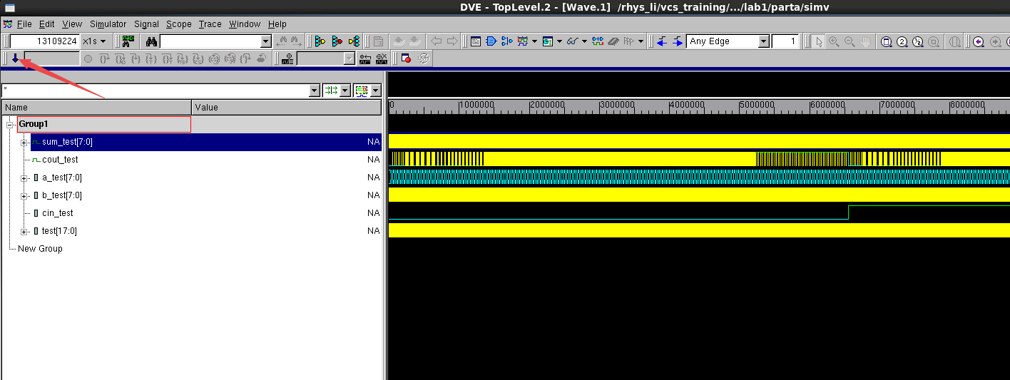 VCS-bilibili教程篇1-Simulation Basics_vcs bsub-CSDN博客