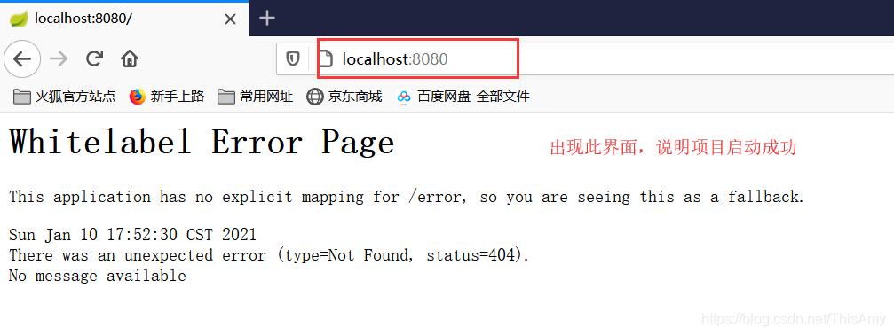 问题启动spring Boot报错 4处 Spring Bootapplication Failed To Start With Classpath Csdn博客