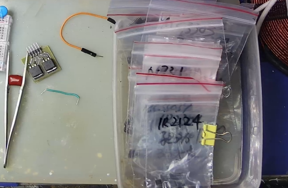 LT1910高端MOS管驱动IC-CSDN博客