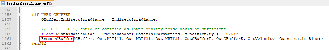翻译《Unreal Engine 4 Rendering Part 4: The Deferred Shading Pipeline》_deferredlightpixelmain-CSDN博客