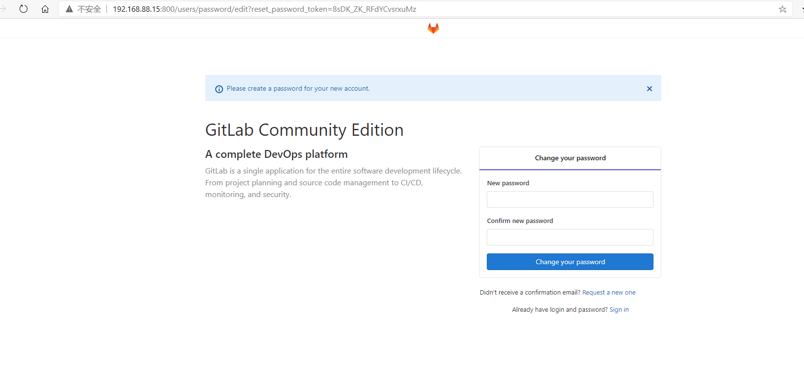 Gitlab修改默认端口 如何修改 Gitlab默认端口 Csdn博客