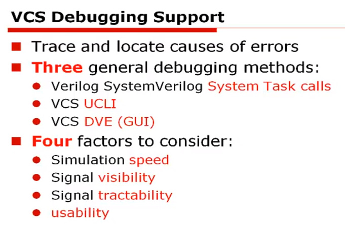 VCS-bilibili教程篇1-Debug Basic_vcs glbl-CSDN博客