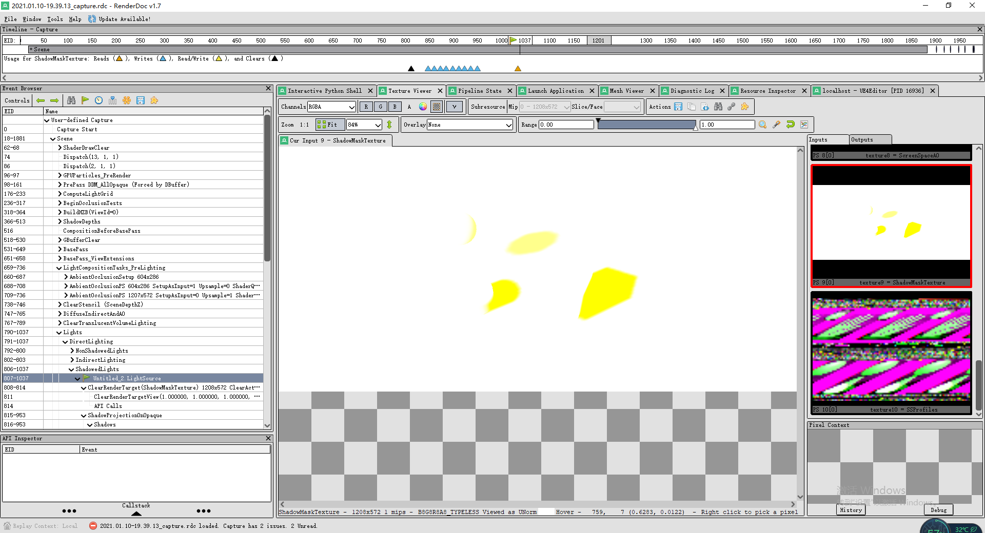 翻译《Unreal Engine 4 Rendering Part 4: The Deferred Shading Pipeline》_deferredlightpixelmain-CSDN博客
