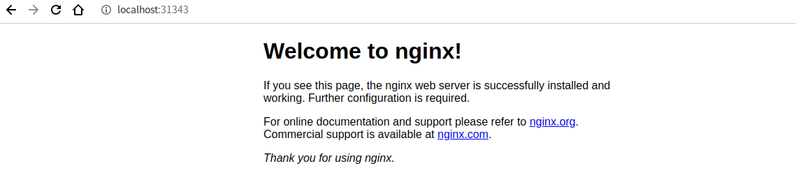 K8s暴露nginx Nodeport端口命令：expose暴露端口使用示例 Kubectl Expose Nginx Csdn博客