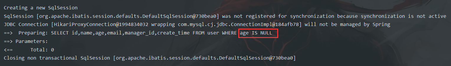 MyBatis-Plus快速入门-(干货满满+超详细)_mybatis-plus 入门-CSDN博客