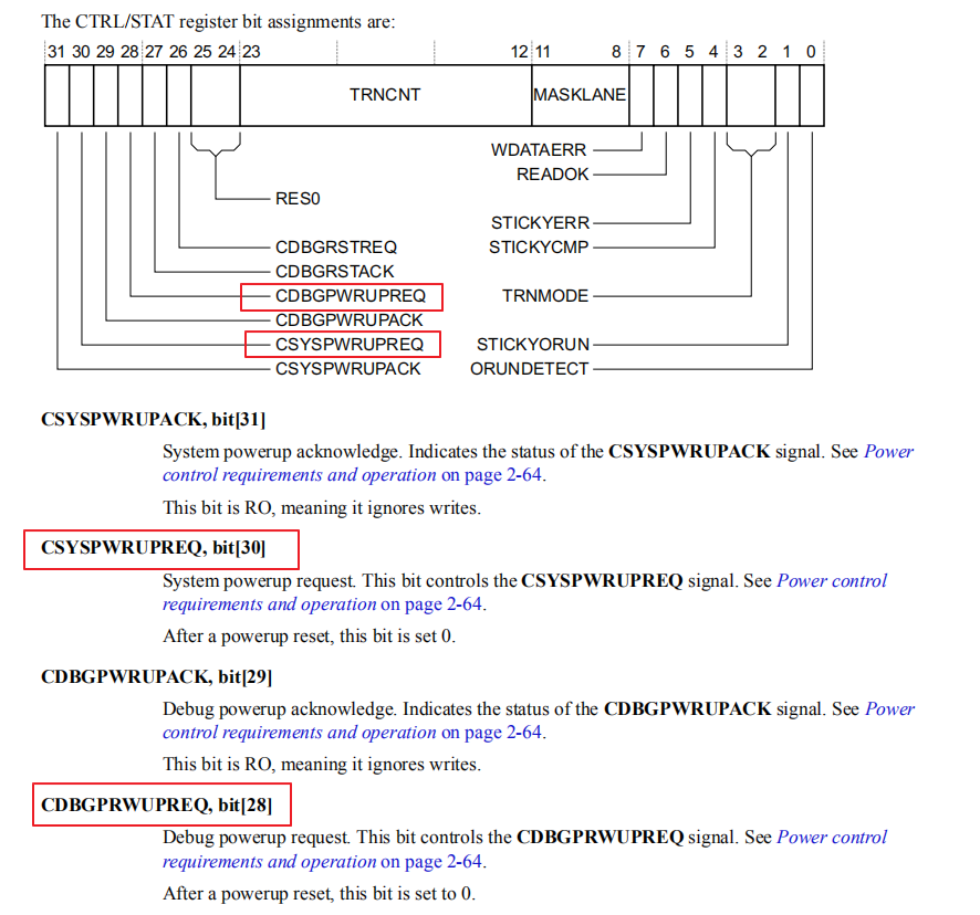 SWD 协议入门指引及实际寄存器读写波形示例_swd读取核心寄存器-CSDN博客