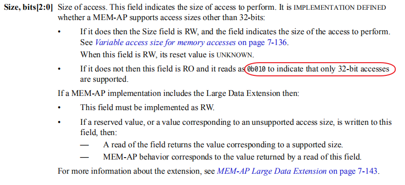 SWD 协议入门指引及实际寄存器读写波形示例_swd读取核心寄存器-CSDN博客
