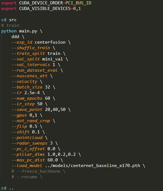 CenterFusion论文阅读以及代码复现_centerfusion复现-CSDN博客