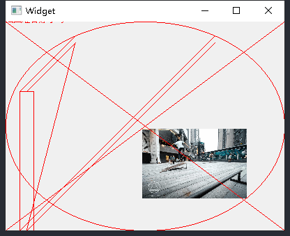 Qt开发之绘图与更新绘图_qt 如何在pixmap上绘制线条-CSDN博客