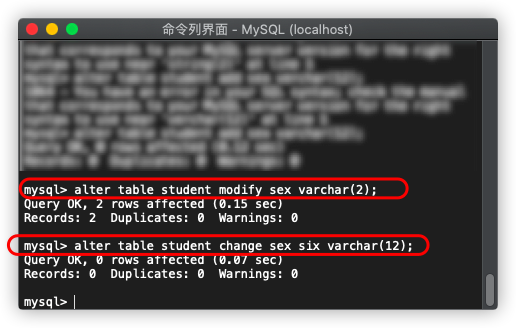 如何使用命令在navicat中操作_navicat写命令-CSDN博客