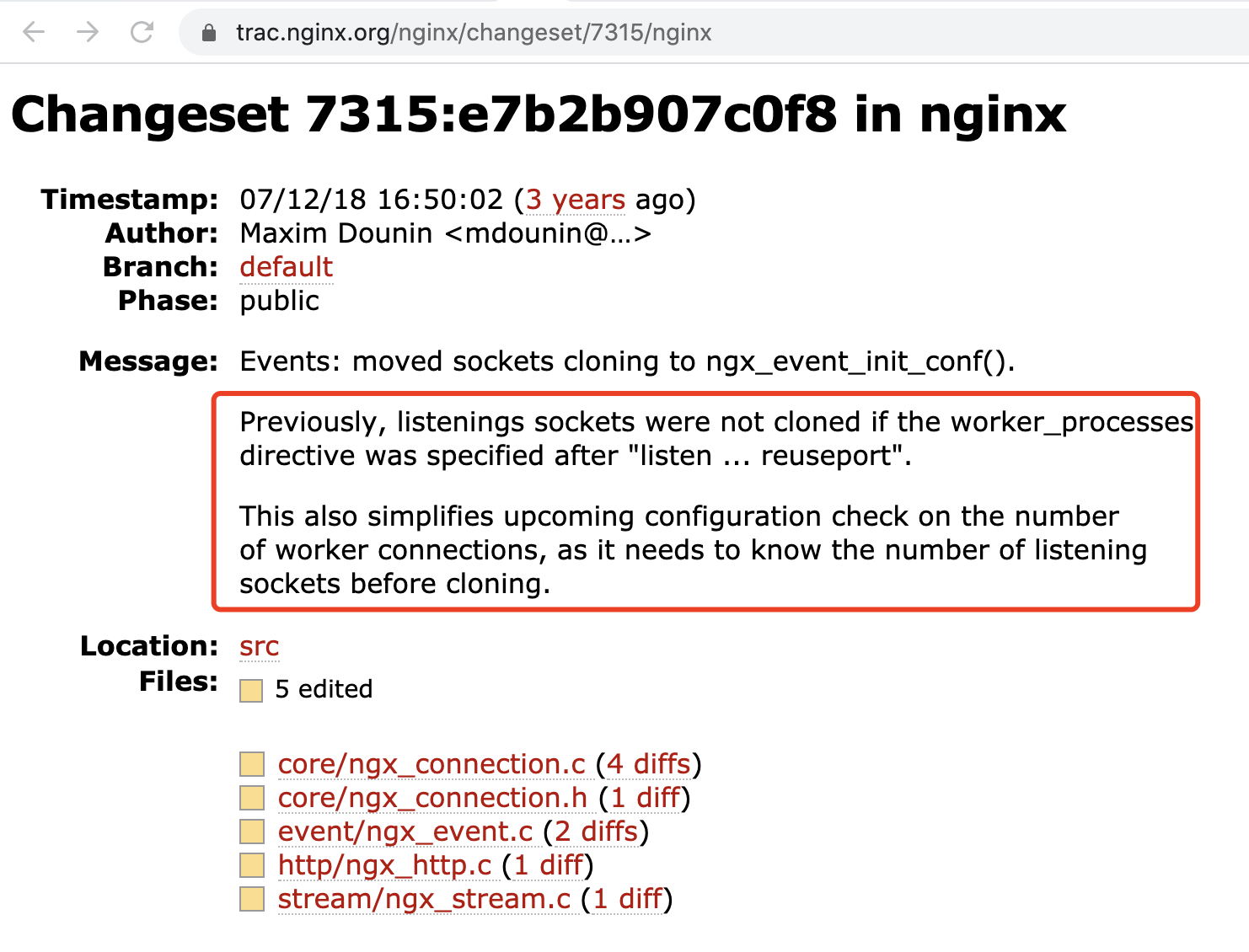 Nginx reuseport 连接重复问题_duplicate listen options for [::]:443-CSDN博客