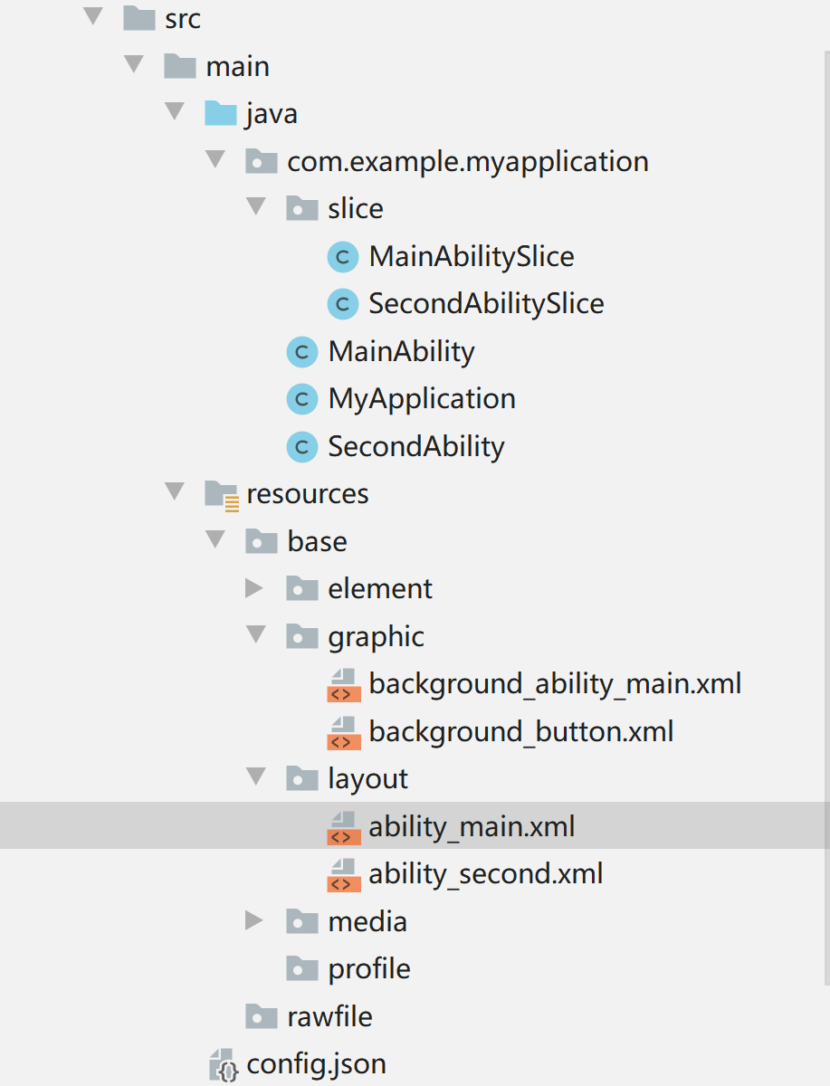 鸿蒙OS应用开发之——页面间跳转_鸿蒙登陆页面跳转代码-CSDN博客