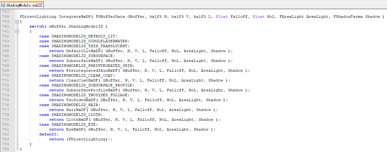 翻译《Unreal Engine 4 Rendering Part 4: The Deferred Shading Pipeline》_deferredlightpixelmain-CSDN博客