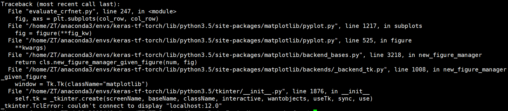 CRF-Net 论文阅读及代码复现_a deep learning-based radar and camera sensor fusi-CSDN博客