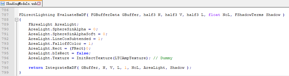 翻译《Unreal Engine 4 Rendering Part 4: The Deferred Shading Pipeline》_deferredlightpixelmain-CSDN博客