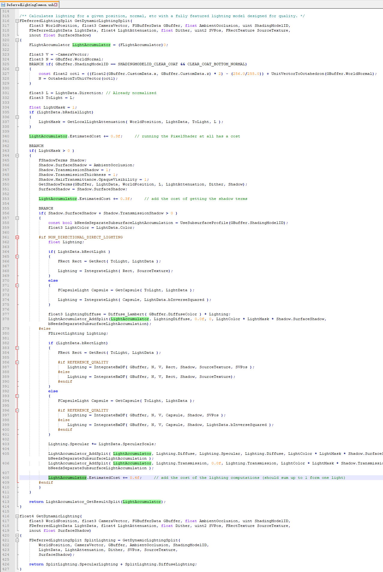 翻译《Unreal Engine 4 Rendering Part 4: The Deferred Shading Pipeline》_deferredlightpixelmain-CSDN博客