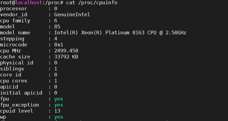 proc文件系统使用_编写一个程序,用来获得内核参数(任意的参数均可)。 编写一个程序,用来修-CSDN博客