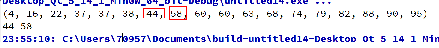 泛型算法：二分查找算法lower_bound()、upper_bound()、equal_range()、binary_search()_lowerbound函数-CSDN博客