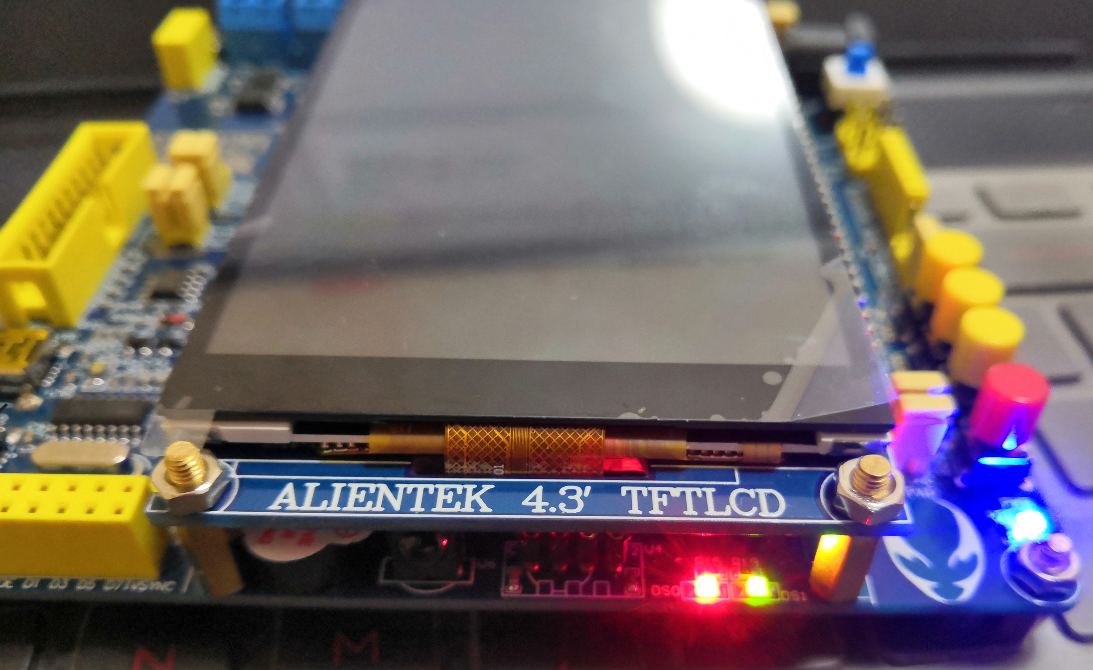 Stm32学习笔记（三）跑马灯实验 Csdn博客 