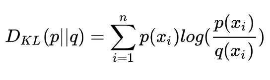 【NLG】(五)文本生成评价指标—— kl_divergence原理及代码示例_kldivergence的缺点-CSDN博客