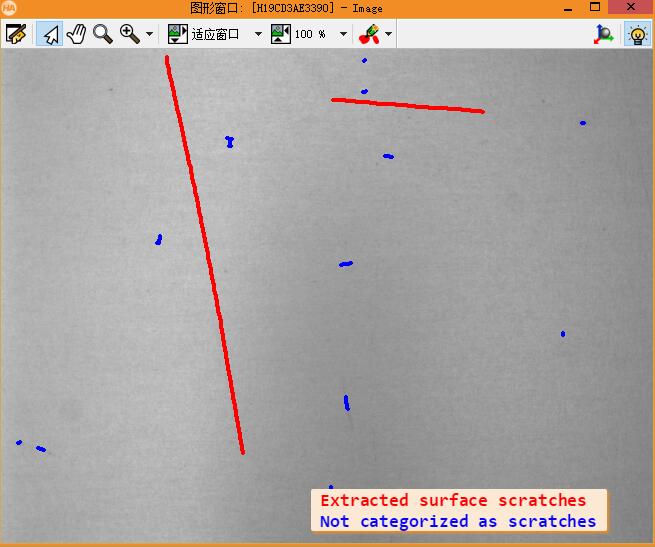 halcon表面检测17——如何提取表面缺陷划痕（局部阈值化和形态学处理）（surface_scratches）_如何提取图像中暗淡的划痕-CSDN博客