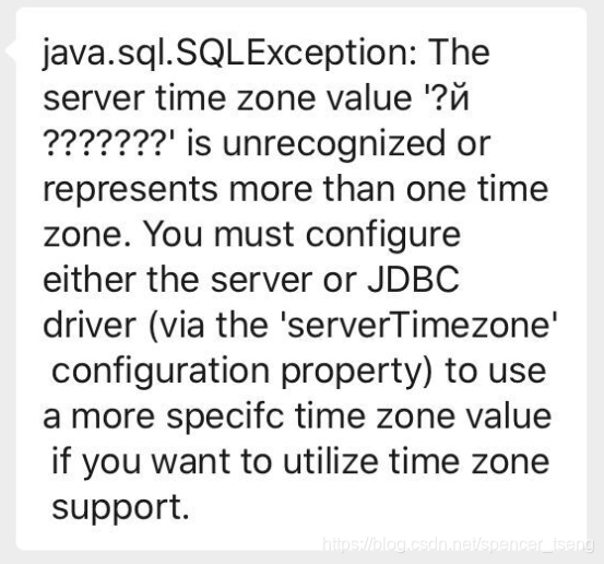 Mysql Javasqlsqlexception Unknown Initial Character Set Index ‘255‘ Received From Server Csdn博客