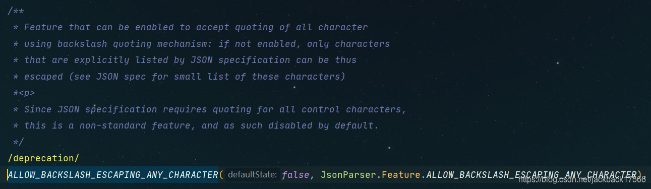 使用json解析工具解析含有“ “反斜杠的字符串时报错:jsonparseexception Jsonparseexcetion Using Backslash Csdn博客